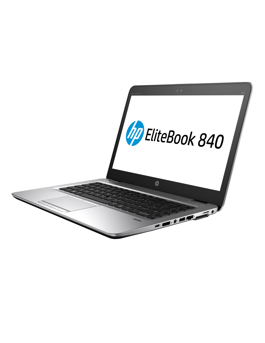 HP EliteBook 840 G3 14" Core i7-6ª Gen - SSD 256 GB - RAM 8 GB